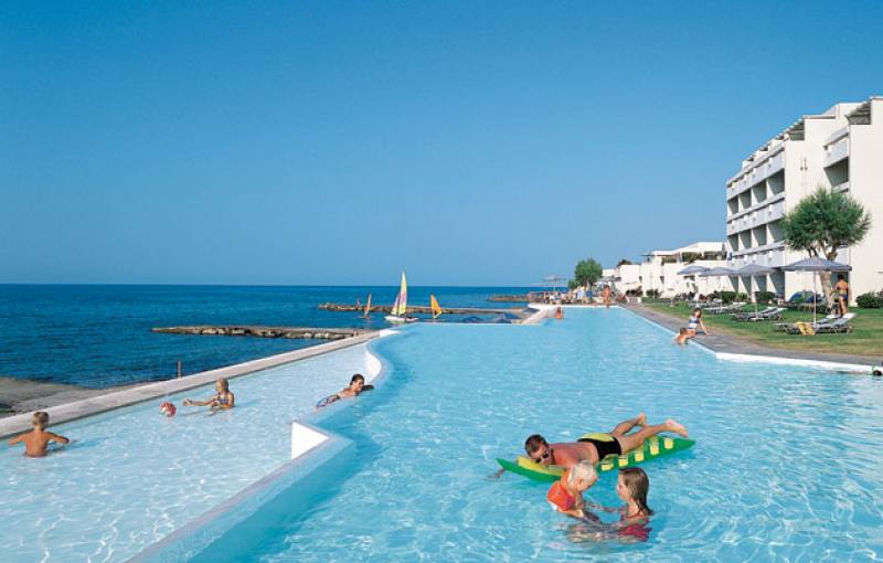 Hotel Grecotel El Greco Rethymnon - Rethymnon Kreta